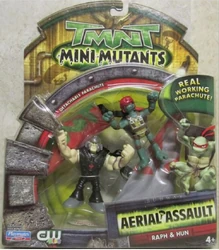 Hun | TMNTPedia | Fandom