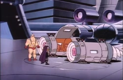 Transport Module (1987 TV series)/Gallery | TMNTPedia | Fandom