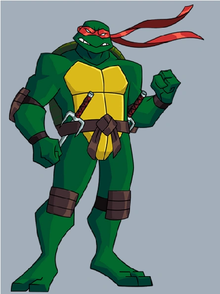 Raphael Tmnt 2003