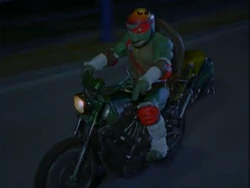 Raphael's motorcycle (The Next Mutation)/Gallery | TMNTPedia | Fandom