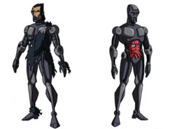 Utrom Exoskeletons/Gallery | TMNTPedia | Fandom