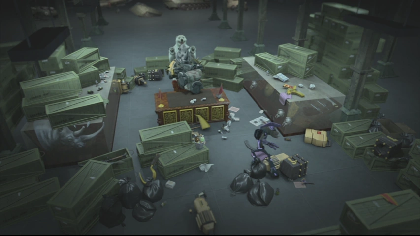 Ivan Steranko's hideout (2012 TV series) | TMNTPedia | Fandom