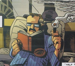 Big Tony | TMNTPedia | Fandom