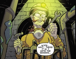 Calvin Banks | TMNTPedia | Fandom