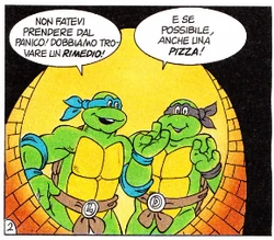 Il virus mangia pizza!/Gallery | TMNTPedia | Fandom