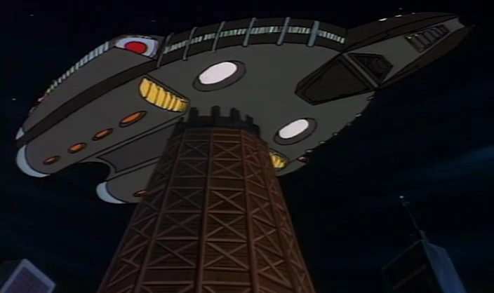 Dregg Tower | TMNTPedia | Fandom