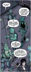 Punk Frogs (IDW)/Gallery | TMNTPedia | Fandom
