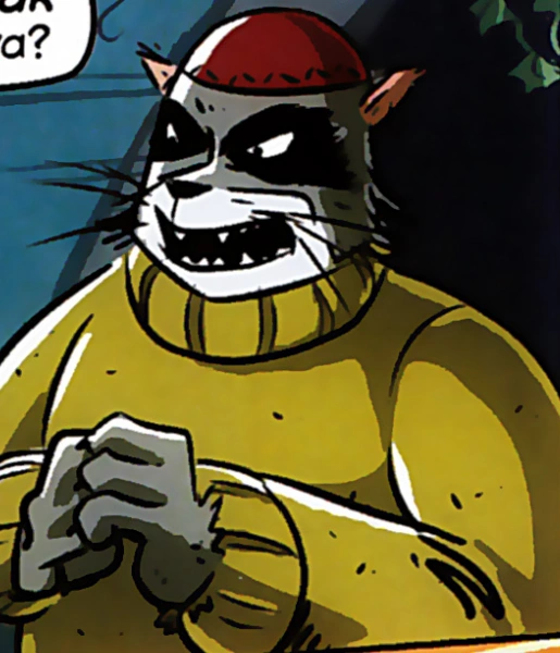 Little Kit | TMNTPedia | Fandom