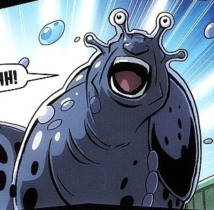 Slug | Teenage Mutant Ninja Turtles Wiki | Fandom