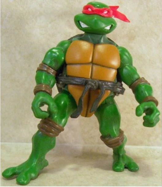 Raphael Tmnt 2003