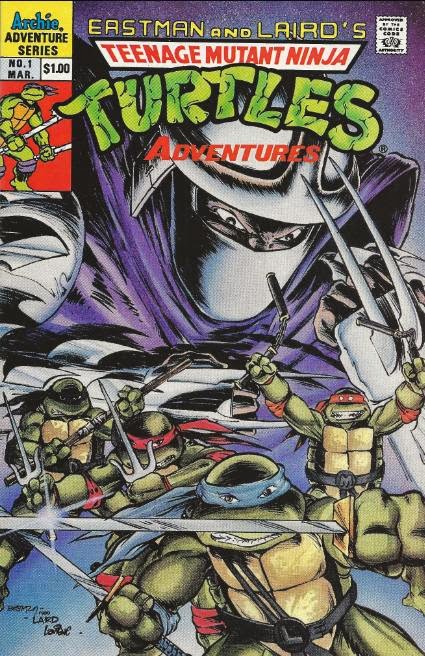 Shredder Tmnt Comic