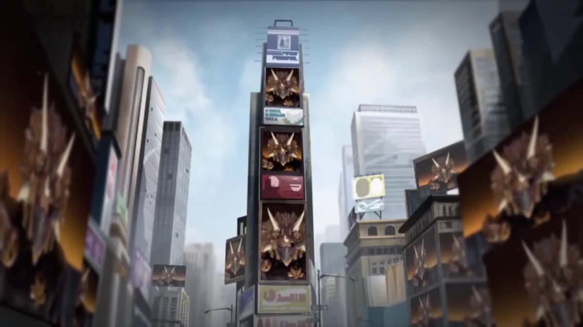 Times Square | TMNTPedia | Fandom