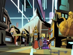 World of SuperQuest/Gallery | TMNTPedia | Fandom