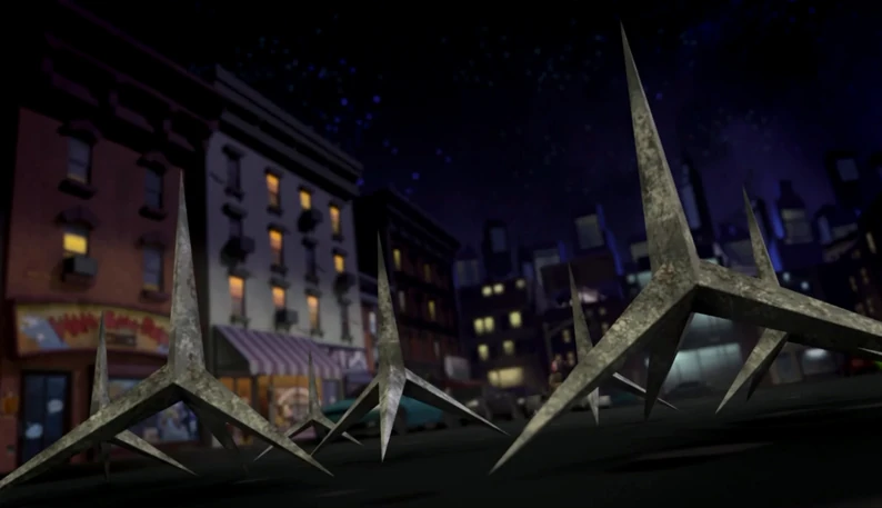 Tetsubishi | Wiki TMNT | Fandom