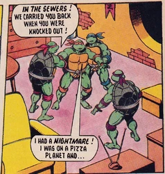 Pizza Nightmare!/Gallery | TMNTPedia | Fandom