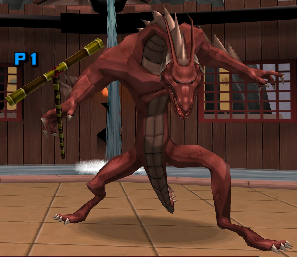 Drako (2003 video games) | TMNTPedia | Fandom