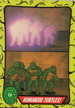 Humanoid Turtles! | TMNTPedia | Fandom