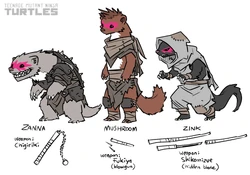 Mushroom/Gallery | TMNTPedia | Fandom