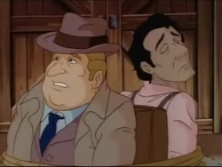 Vernon Fenwick (1987 TV series)/Gallery | TMNTPedia | Fandom