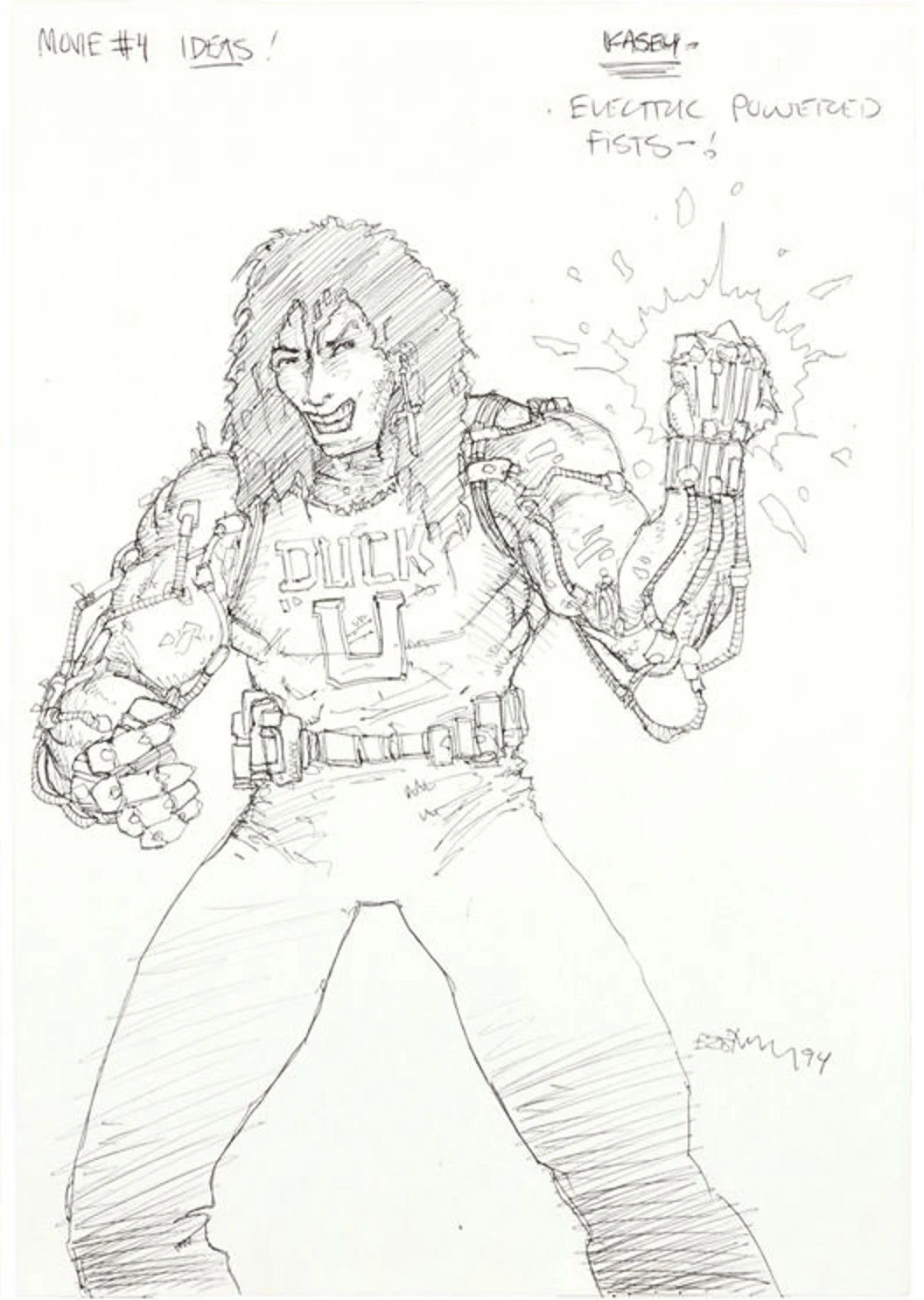 Kasey | TMNTPedia | Fandom