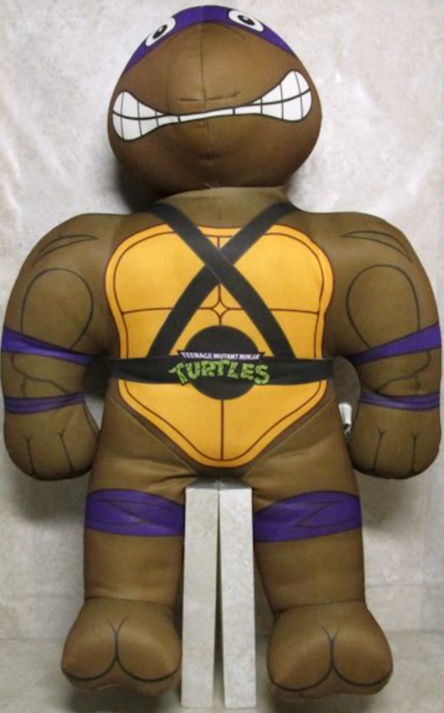Donatello; your ninja practice pal (1993 toy) | TMNTPedia | Fandom