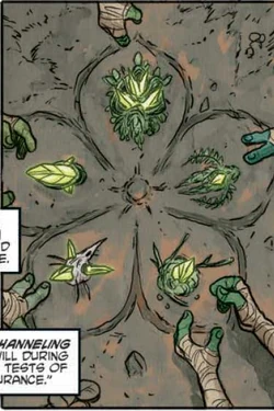 Gofu | TMNTPedia | Fandom