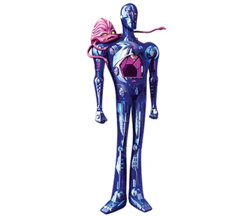 Kraangdroids (2012 TV series) | TMNTPedia | Fandom