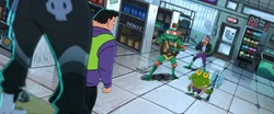Cane (Point Grey)/Gallery | TMNTPedia | Fandom