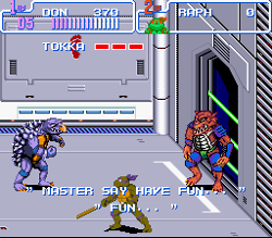 Rahzar (1987 video games)/Gallery | TMNTPedia | Fandom