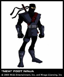 Foot Ninja (2003 TV series)/Gallery | TMNTPedia | Fandom