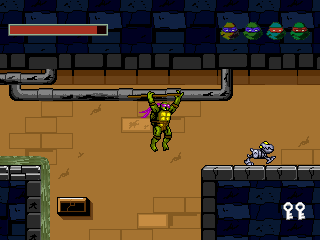 Mouser Robots (2003 video games)/Gallery | TMNTPedia | Fandom