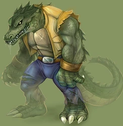 Leatherhead | TMNTPedia | Fandom