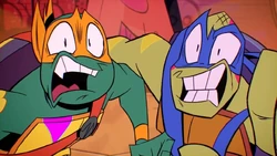 Sentient Bed (short)/Gallery | TMNTPedia | Fandom