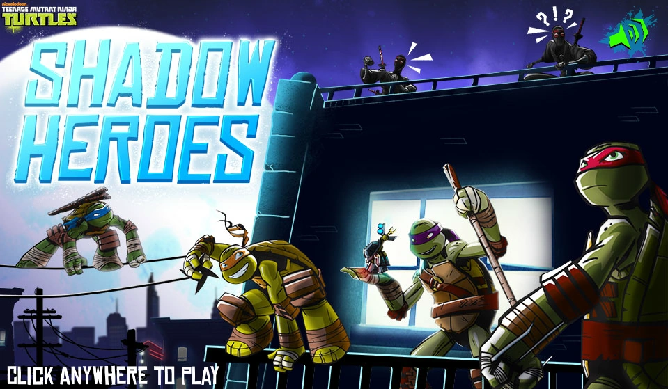 Teenage Mutant Ninja Turtles: Shadow Heroes/Gallery | TMNTPedia | Fandom