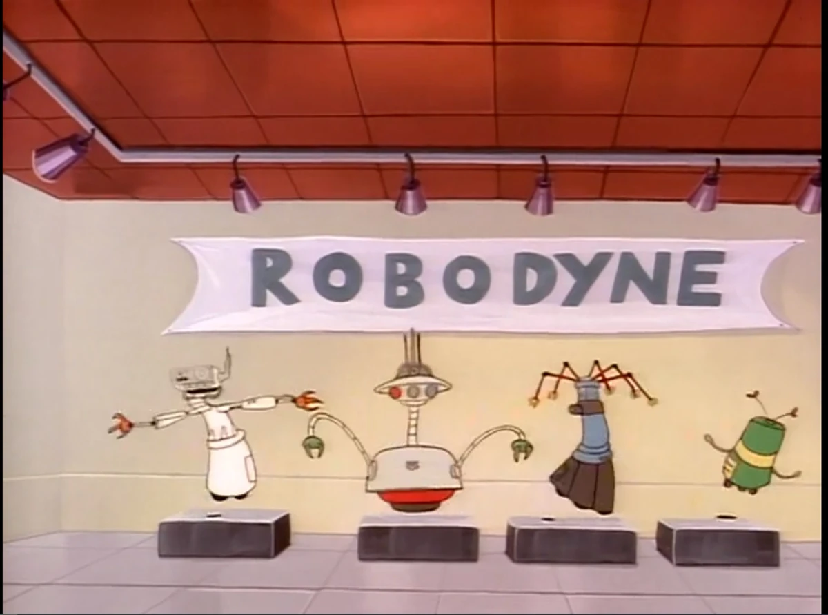 Robodyne | TMNTPedia | Fandom