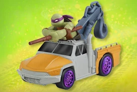 T-Machines | TMNTPedia | Fandom
