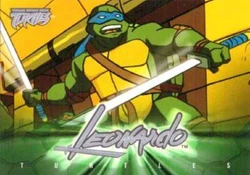 Leonardo Character Overview | TMNTPedia | Fandom