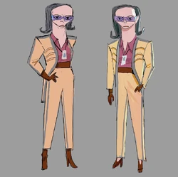 Cynthia Utrom/Gallery | TMNTPedia | Fandom