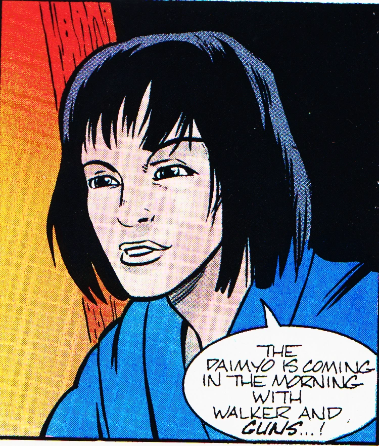 Mitsu (Movie adaptation) | TMNTPedia | Fandom