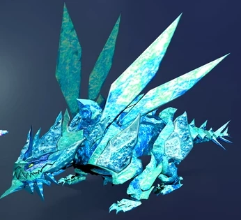 King Ice Dragon | TMNTPedia | Fandom