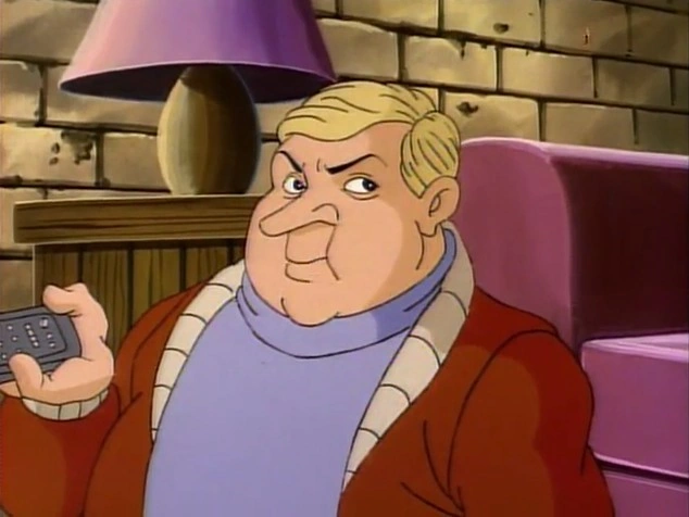 Oscar (1987 TV series) | TMNTPedia | Fandom