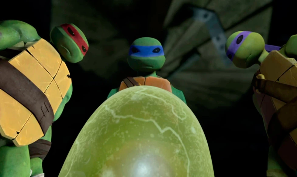 Parasítica | Wiki TMNT | Fandom