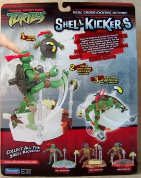 Shell Kickers Raph | TMNTPedia | Fandom