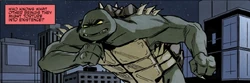 Slash (IDW)/Gallery | TMNTPedia | Fandom