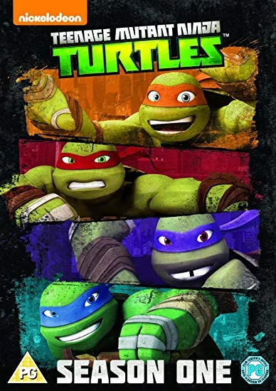 The Beginning | TMNTPedia | Fandom