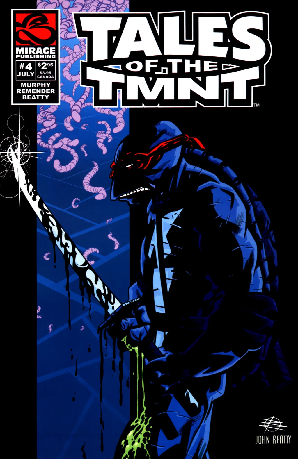 The Worms of Madness, Part 2 | Teenage Mutant Ninja Turtles Wiki | Fandom