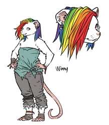 Winny/Gallery | TMNTPedia | Fandom