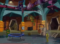 Aerial Assault Training | TMNTPedia | Fandom