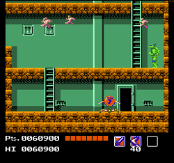 Mr. Bio/Gallery | TMNTPedia | Fandom