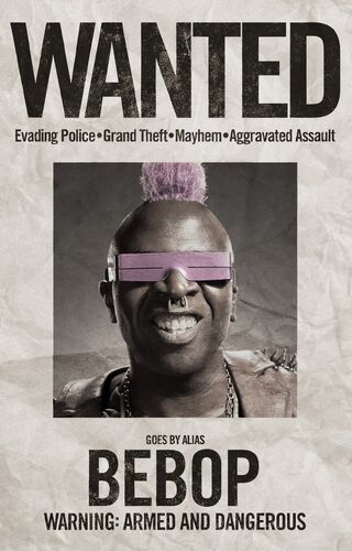 Bebop (2014 film series) | TMNTPedia | Fandom